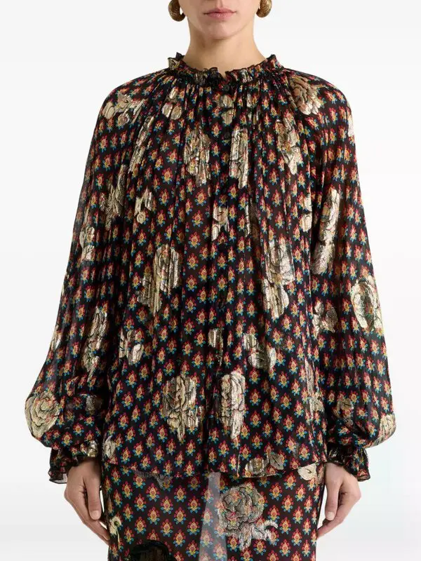 Etro Long-sleeve Shirt