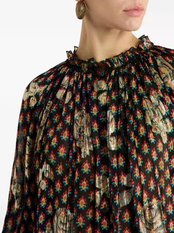 Etro Long-sleeve Shirt