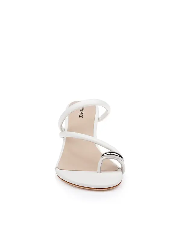L'Agence Maritza Wedge Sandal