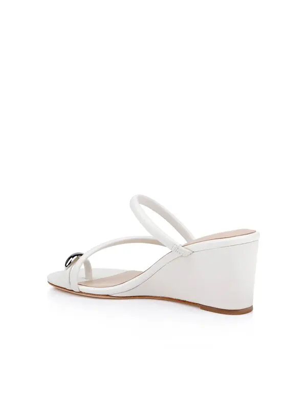 L'Agence Maritza Wedge Sandal