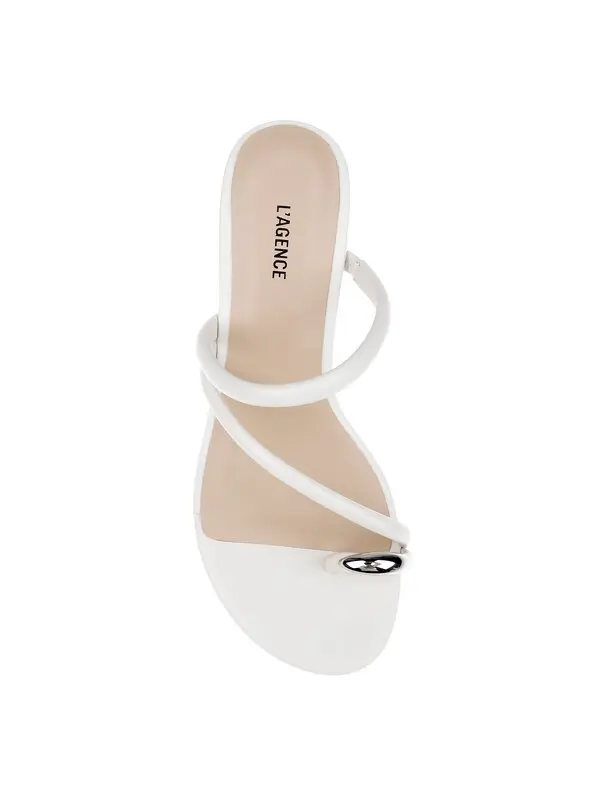 L'Agence Maritza Wedge Sandal