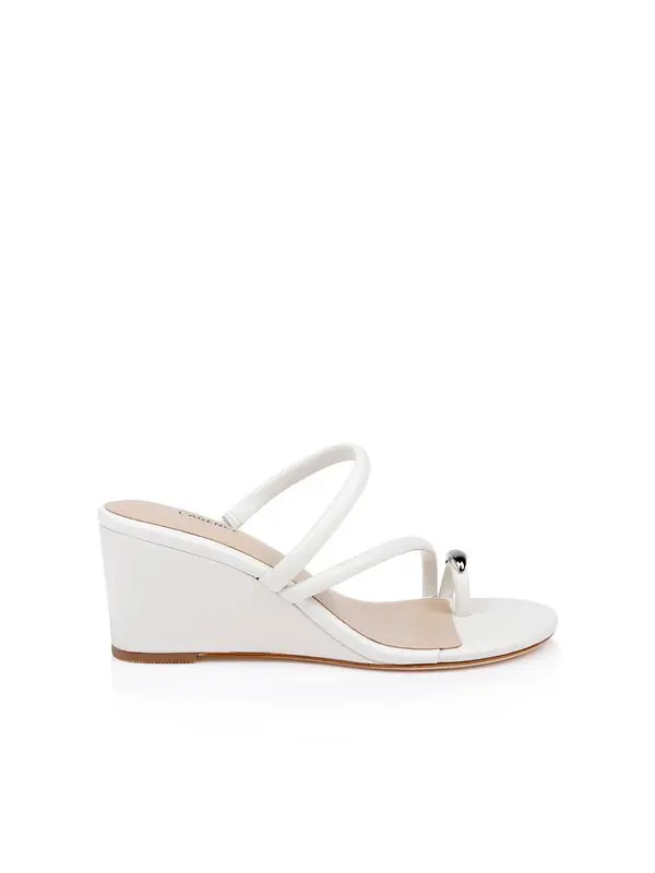 L'Agence Maritza Wedge Sandal