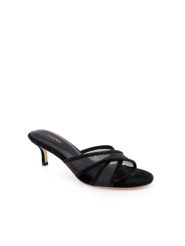 L'Agence Padua Mesh Sandal