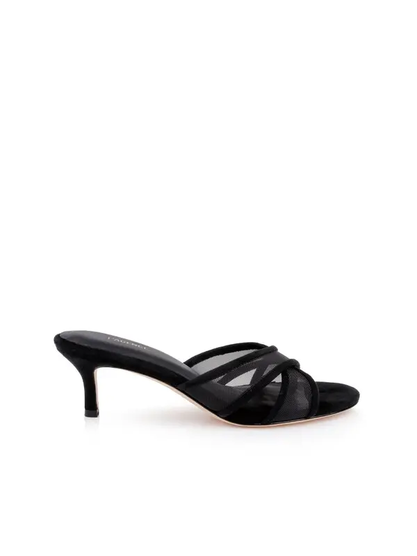 L'Agence Padua Mesh Sandal