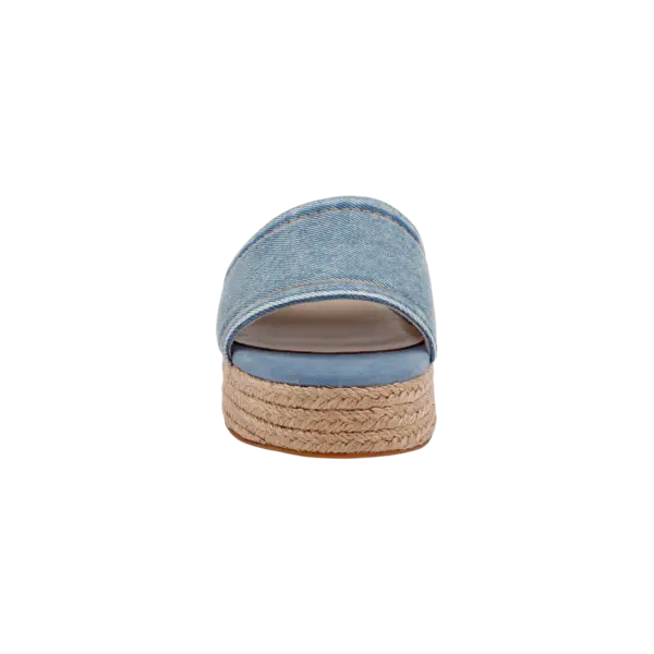 L'Agence Ramani Platform Espadrille