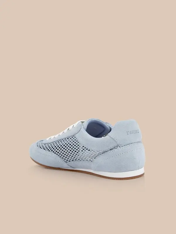L'Agence Jarah Sneaker - Pale Blue
