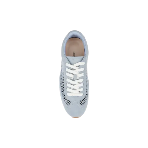 L'Agence Jarah Sneaker - Pale Blue