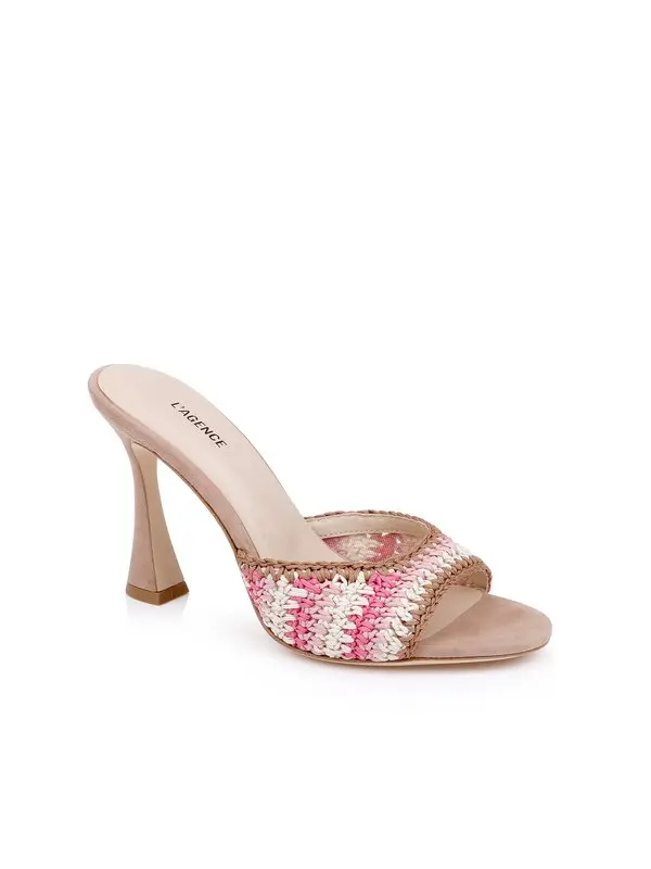 L'Agence Moyes Crochet Sandal