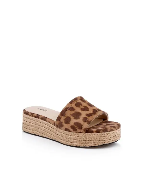 L'Agence Ramani Platform Espadrille