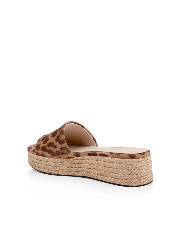 L'Agence Ramani Platform Espadrille