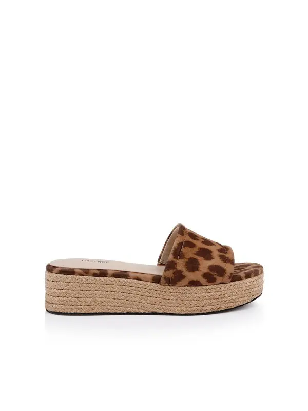 L'Agence Ramani Platform Espadrille
