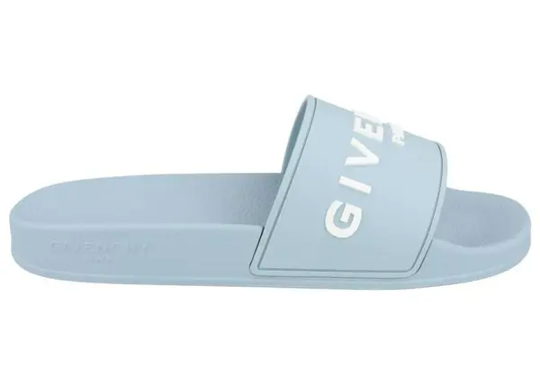 Givenchy Logo Slides