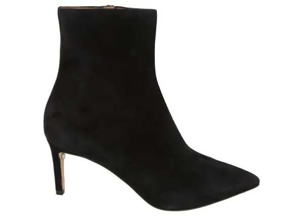 FERRAGAMO Imogen Suede Ankle Boot