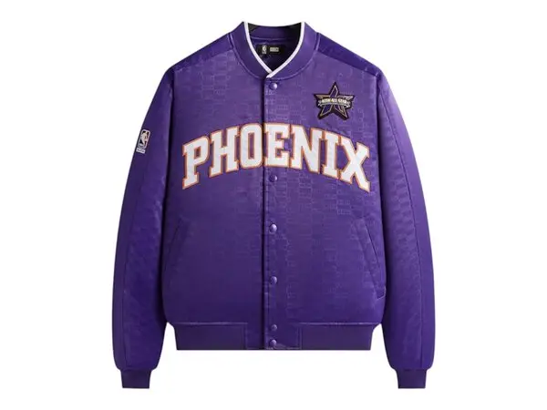 Kith Nba Allstar Phoenix Suns Bomber Jacket