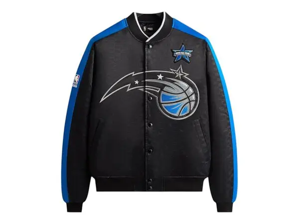 Kith Nba Allstar Orlando Magic Bomber Jacket