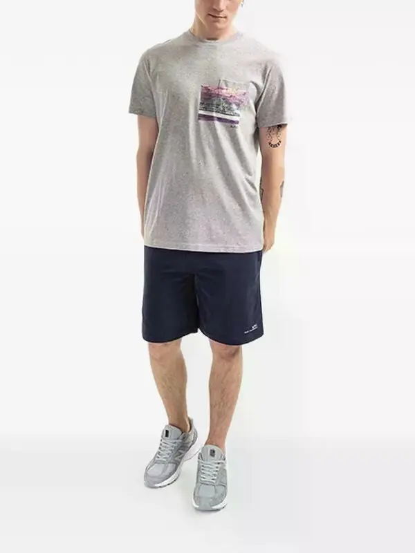 A.p.c. Crew-neck T-shirt