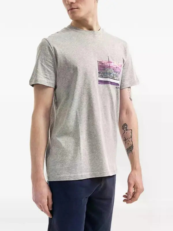 A.p.c. Crew-neck T-shirt