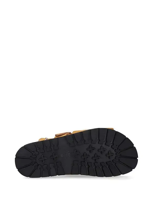 A.p.c. Noe Suede Sandals