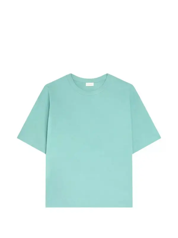 Dries Van Noten Cotton T-shirt