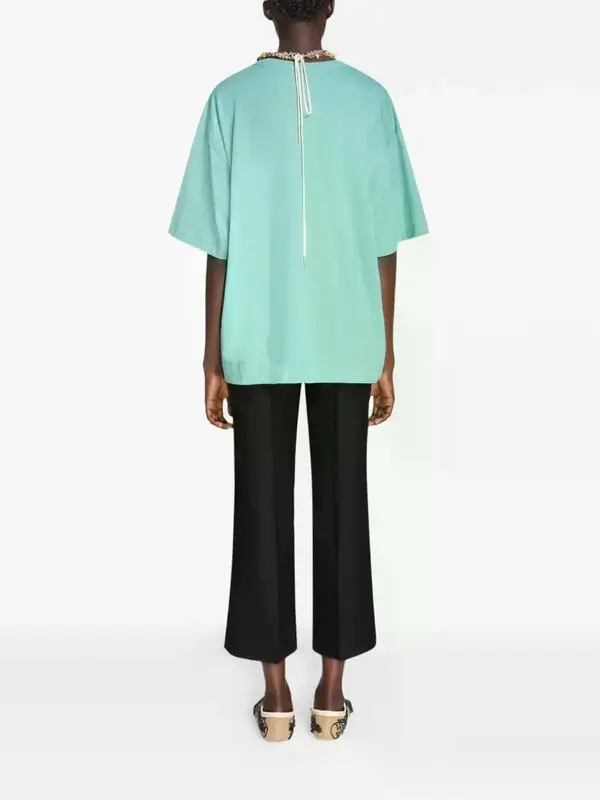 Dries Van Noten Cotton T-shirt