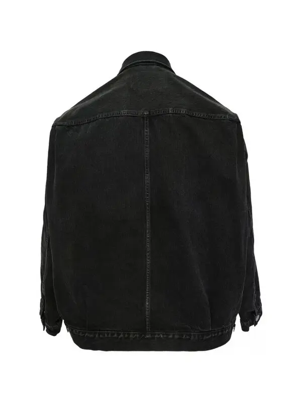 Mihara Yasuhiro Long-sleeve Denim Jacket