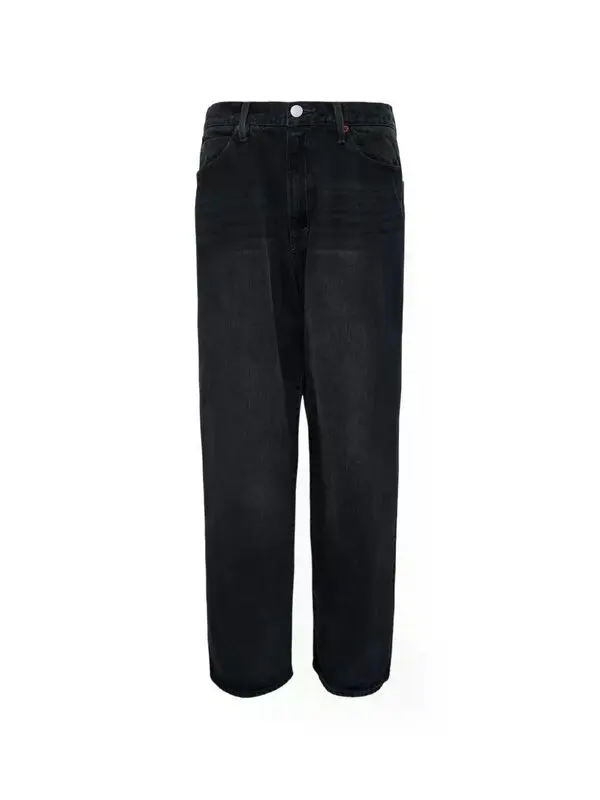 Mihara Yasuhiro Straight Jeans