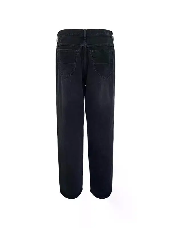 Mihara Yasuhiro Straight Jeans