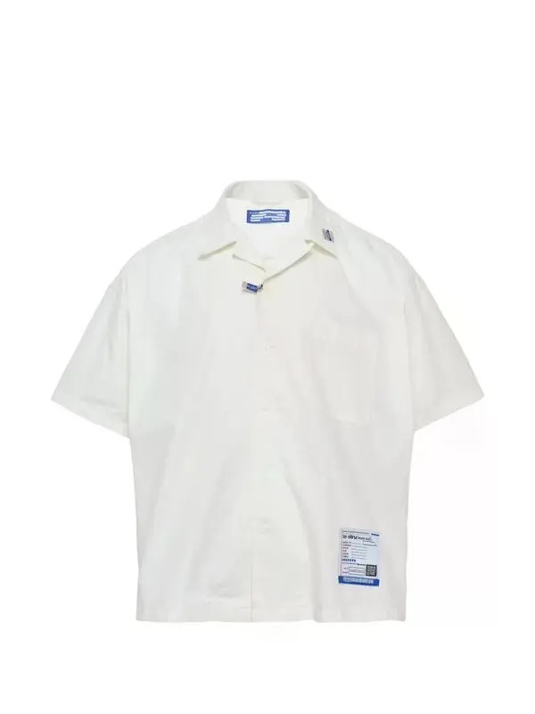 Mihara Yasuhiro Short-sleeve Shirt