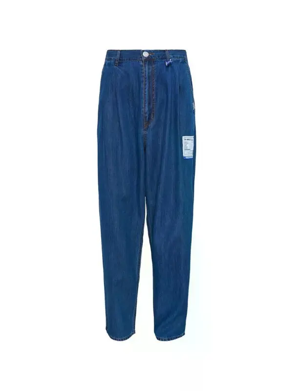 Mihara Yasuhiro Wide Tapered Trousers