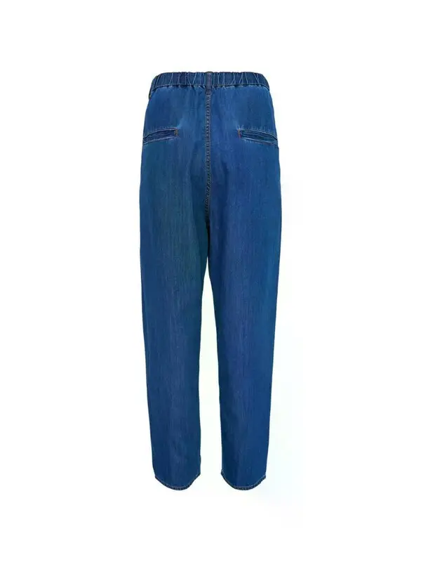 Mihara Yasuhiro Wide Tapered Trousers