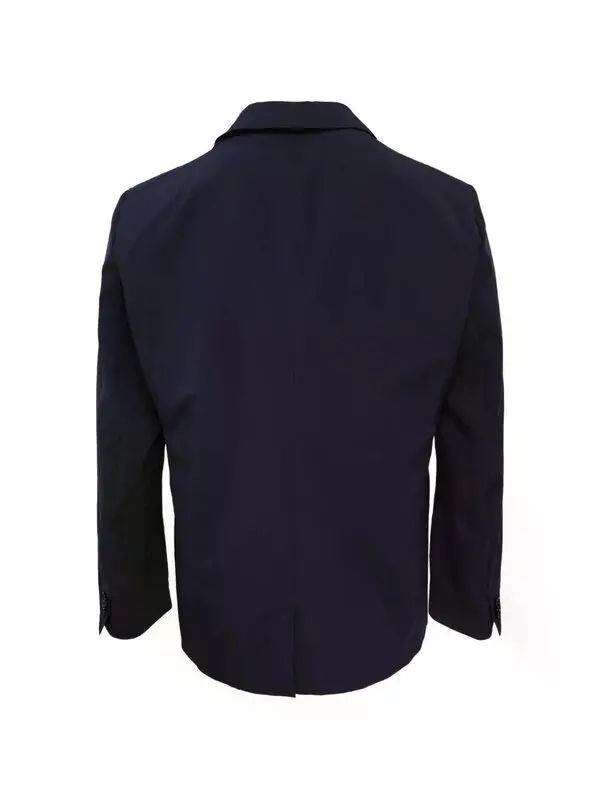 Mihara Yasuhiro Single-breasted Blazer
