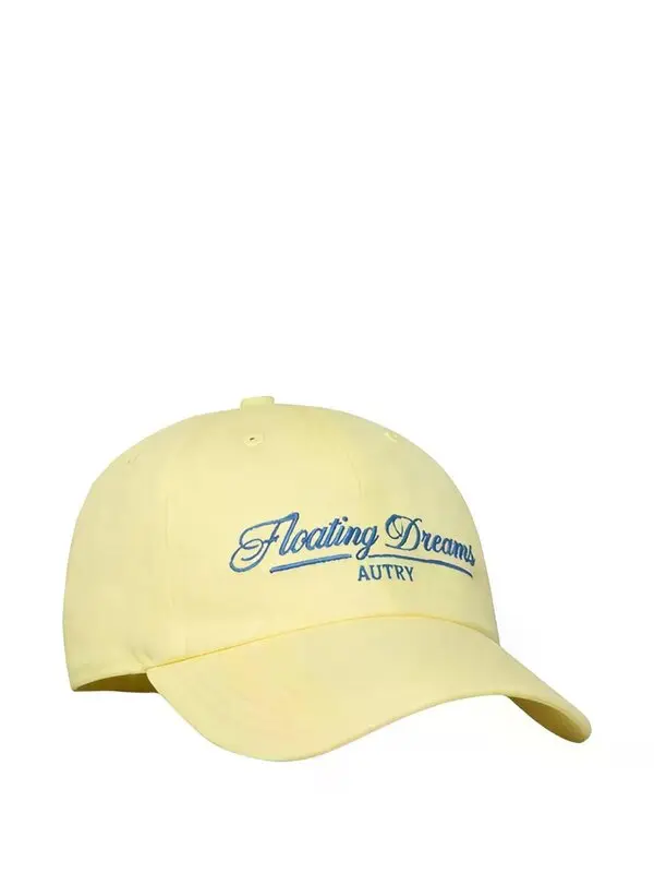 AUTRY Embroidered Baseball Cap