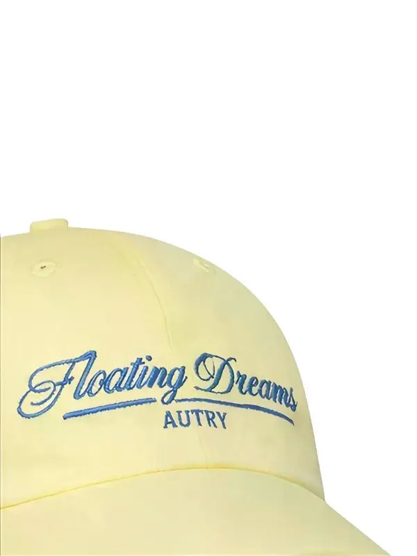 AUTRY Embroidered Baseball Cap