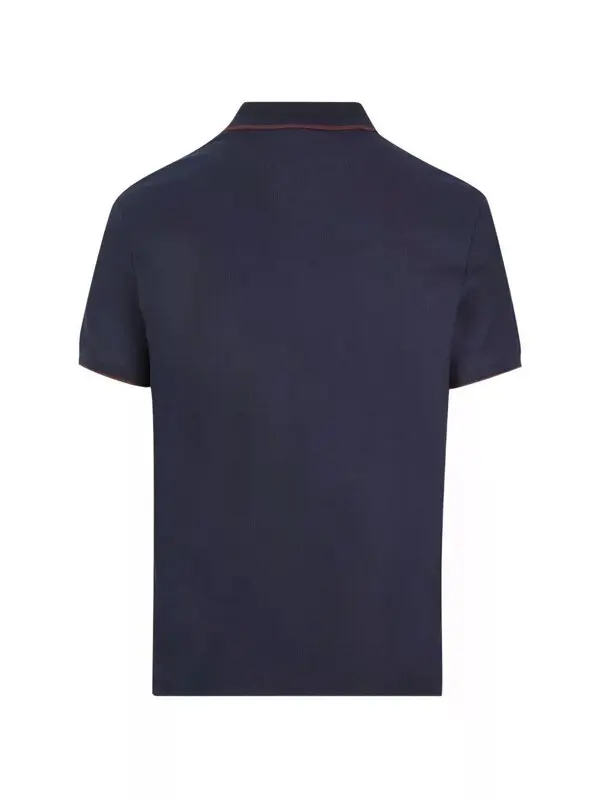 Loro Piana Collared Polo Shirt