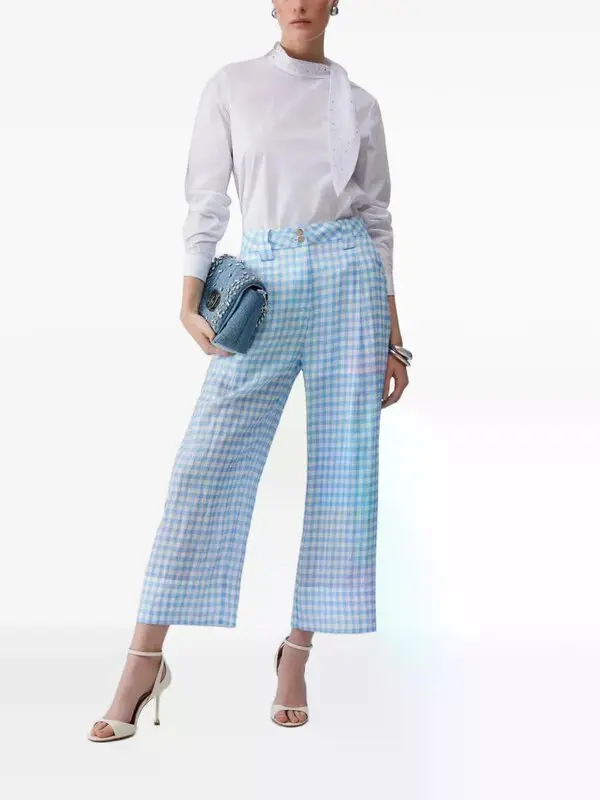 Liu Jo Bow-detail Blouse