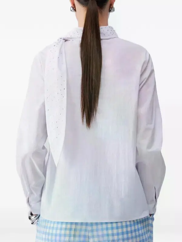Liu Jo Bow-detail Blouse