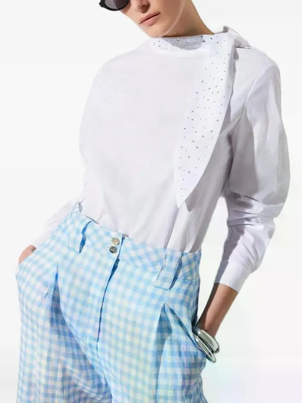 Liu Jo Bow-detail Blouse