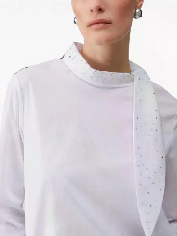 Liu Jo Bow-detail Blouse