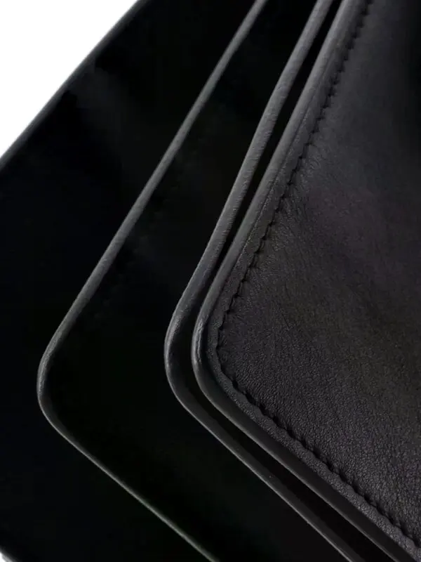 Chloé Faye Leather And Suede Medium Shoulder Bag