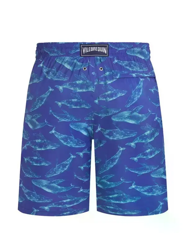Vilebrequin Sparkling Whales Swim Shorts