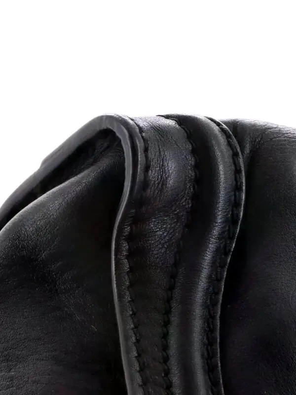 Celine Luggage Nano Crossbody Bag - Black