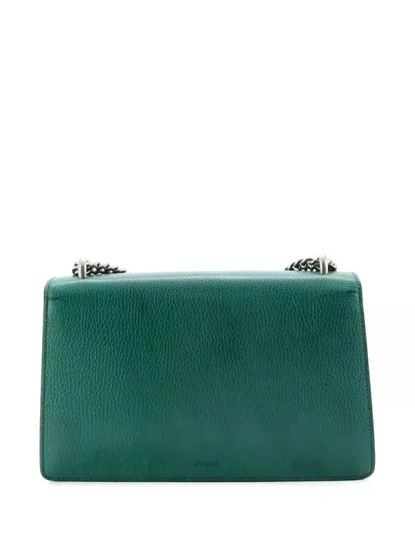 Gucci Dionysus Small Shoulder Bag - Green