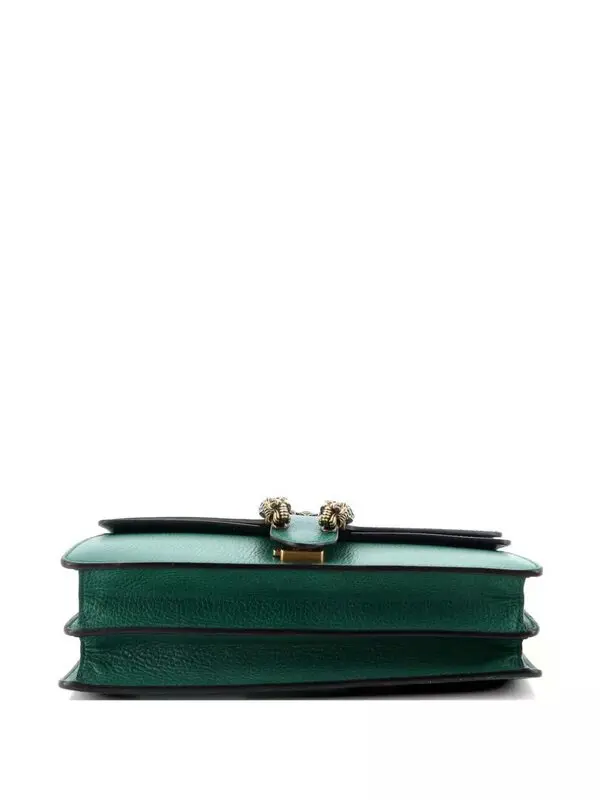 Gucci Dionysus Small Shoulder Bag - Green
