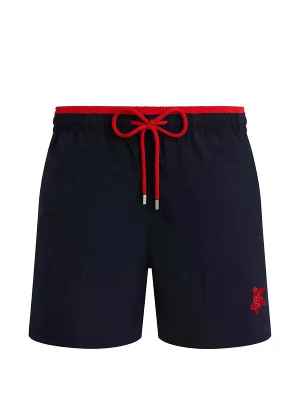 Vilebrequin Two-tone Swim Shorts - Blue