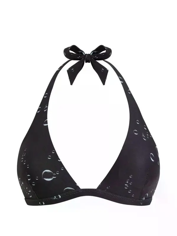 Vilebrequin Bubble 3d Bikini Top