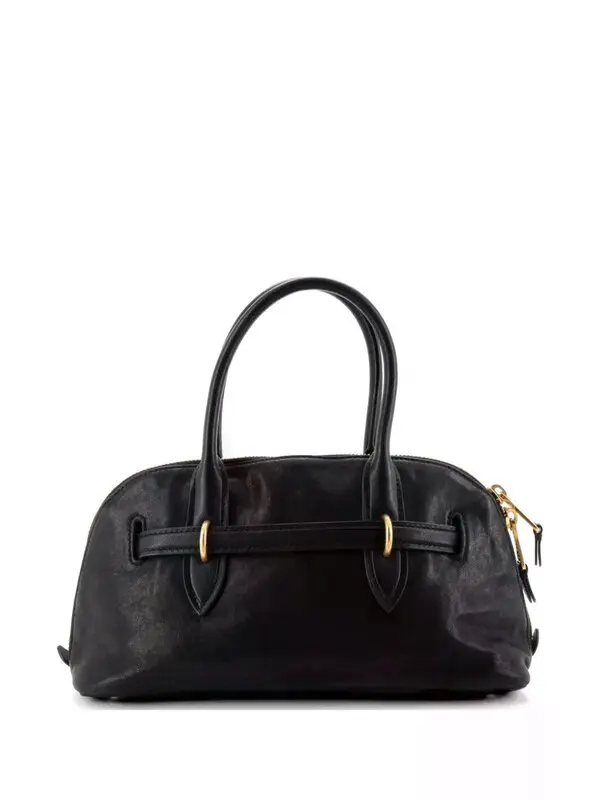 Miu Miu Aventure Top Handle Satchel - Black