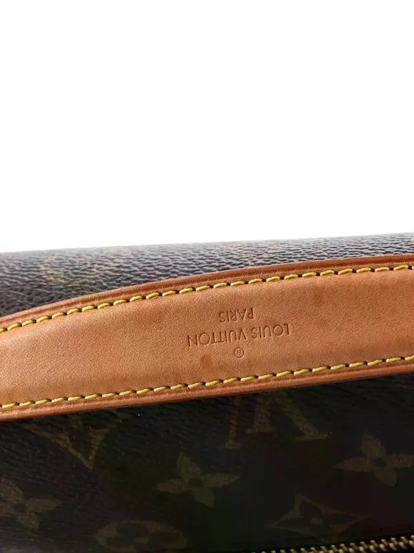 LOUIS VUITTON Pochette Metis Monogram Canvas - Brown
