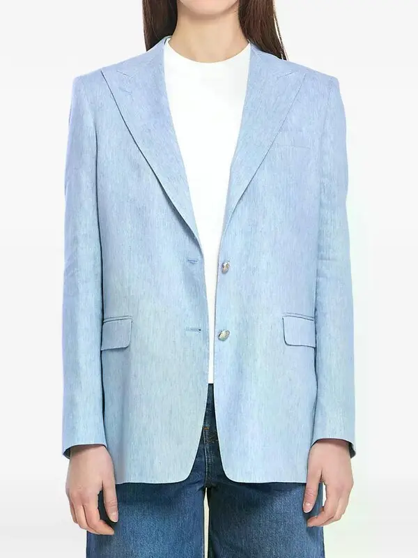 Tagliatore Single-breasted Blazer