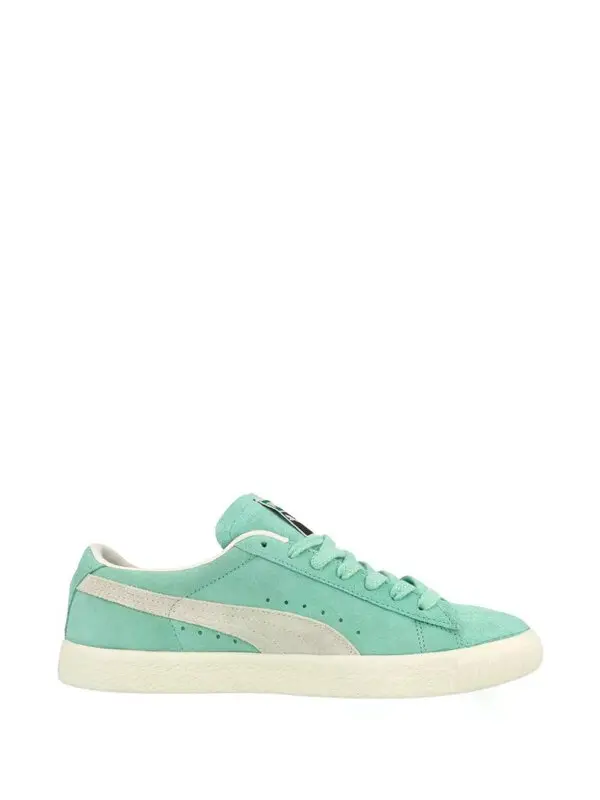PUMA Vtg Suede Sneakers - Green