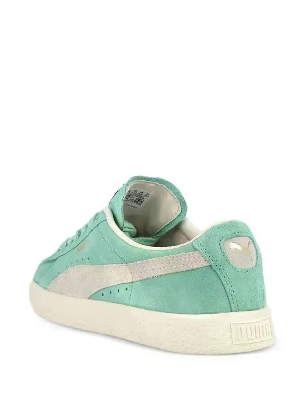PUMA Suede Sneakers - Green